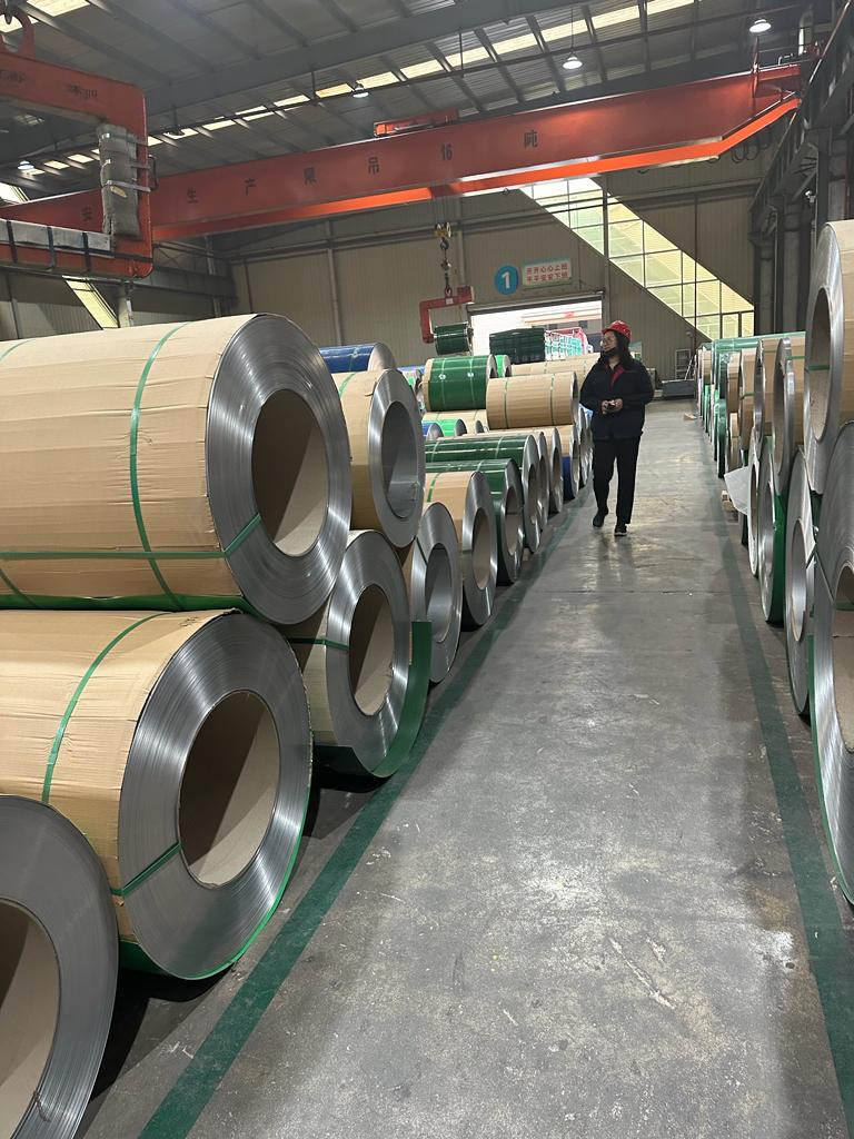 GOLDEN STEEL Company